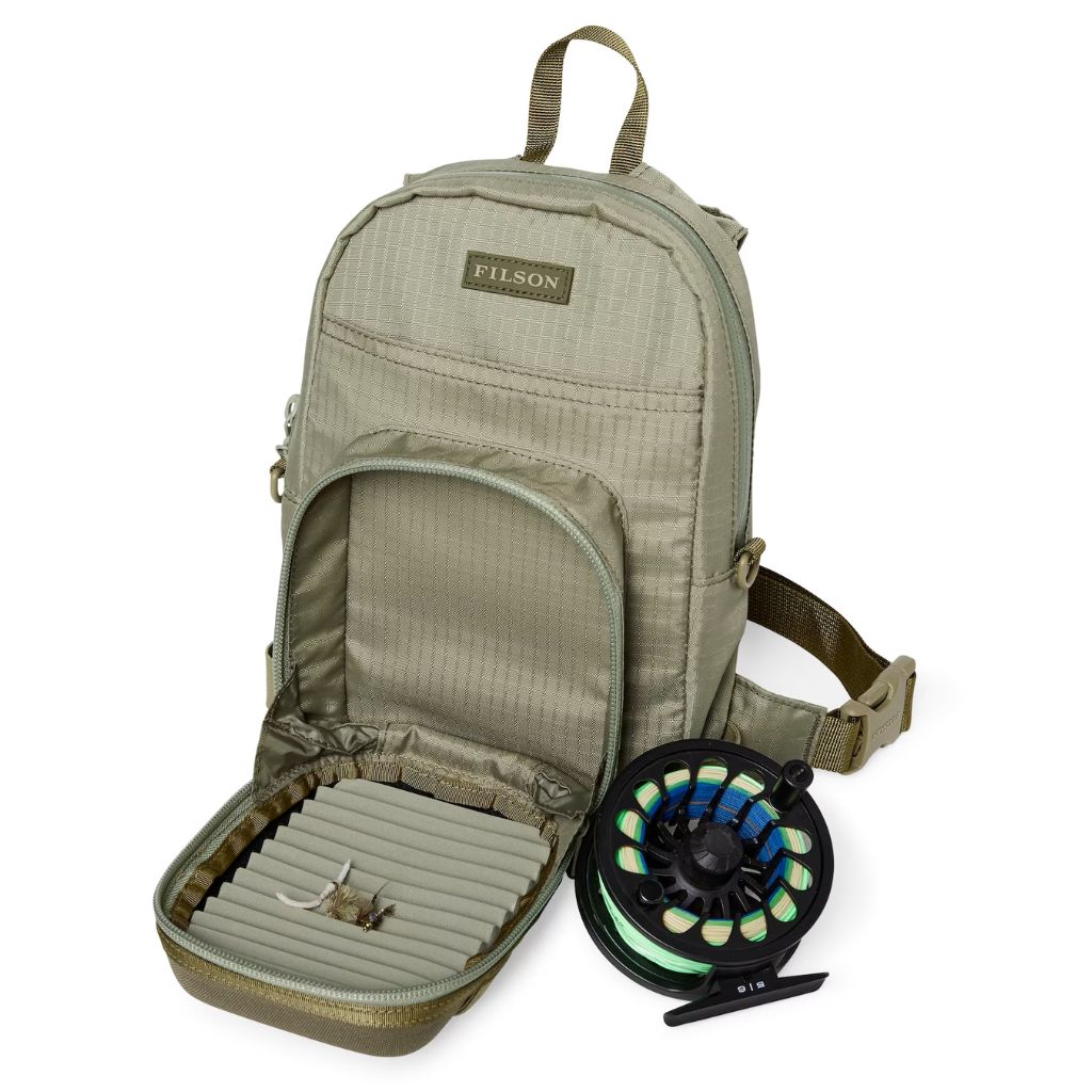 Filson Fishing Chest Pack | Ultimate Angler's Gear