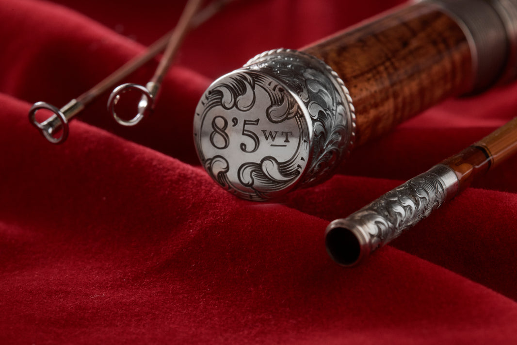 Bamboo Fly Rods and rod making classes