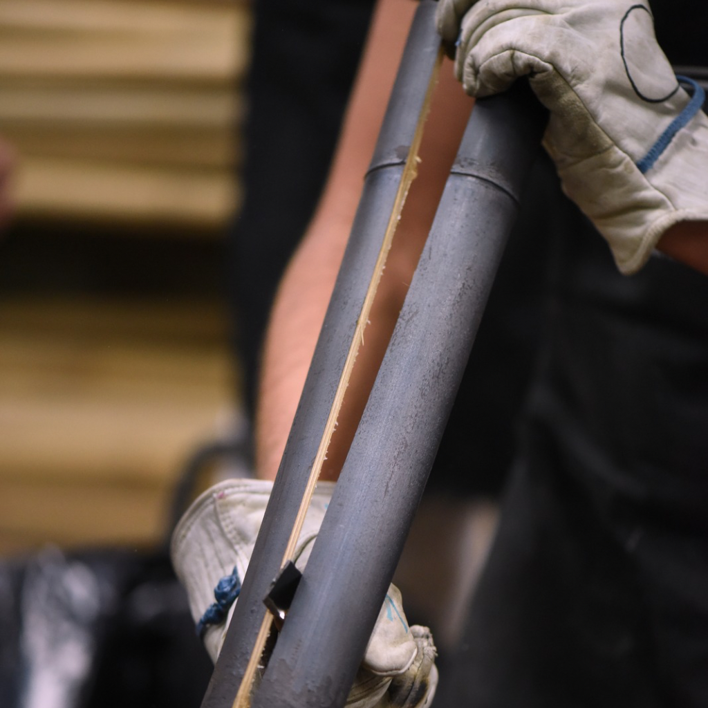 Oyster Bamboo Fly Rod Building Classes