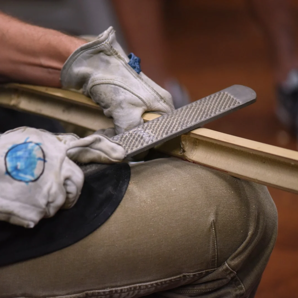 Oyster Bamboo Fly Rod Building Classes