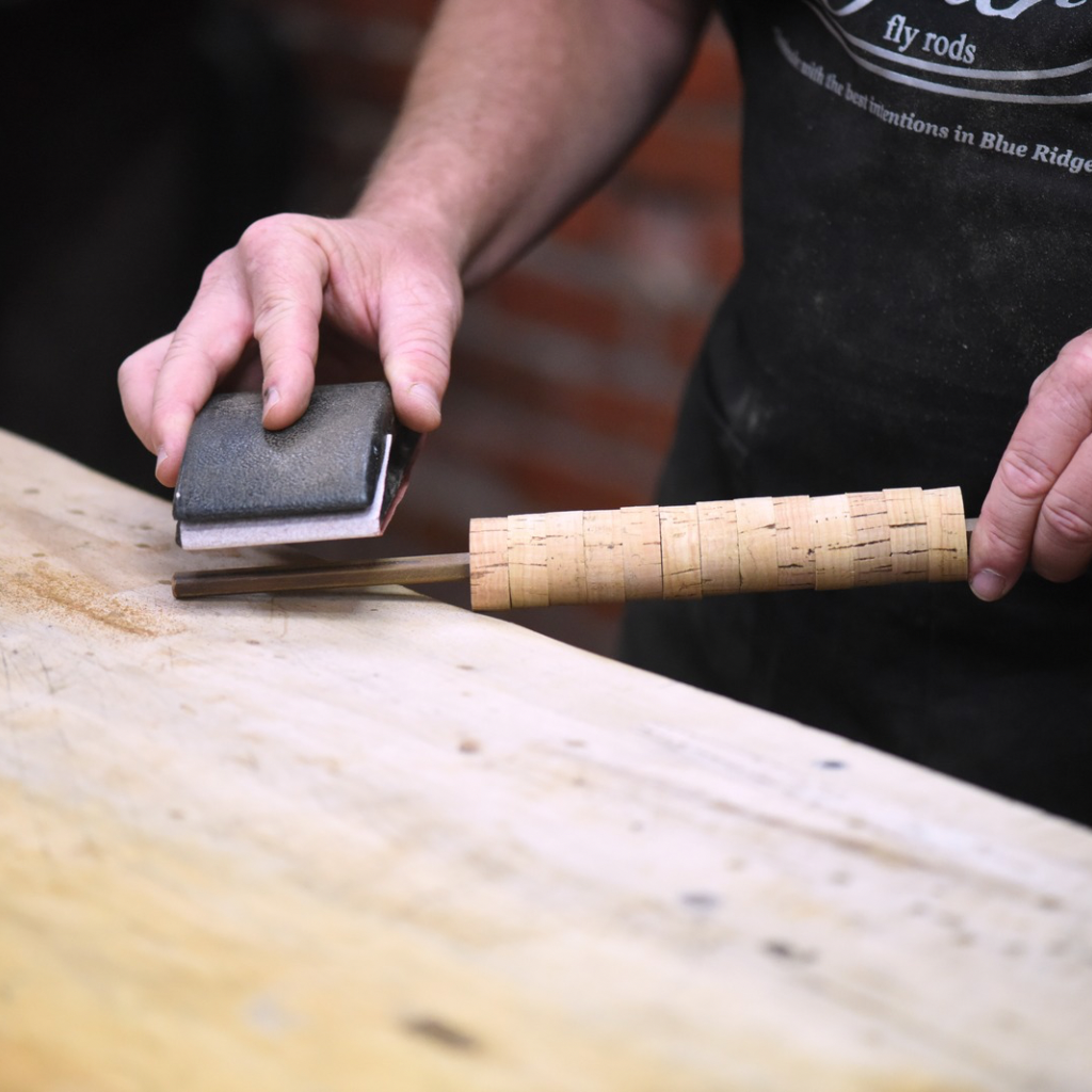 Oyster Bamboo Fly Rod Building Classes