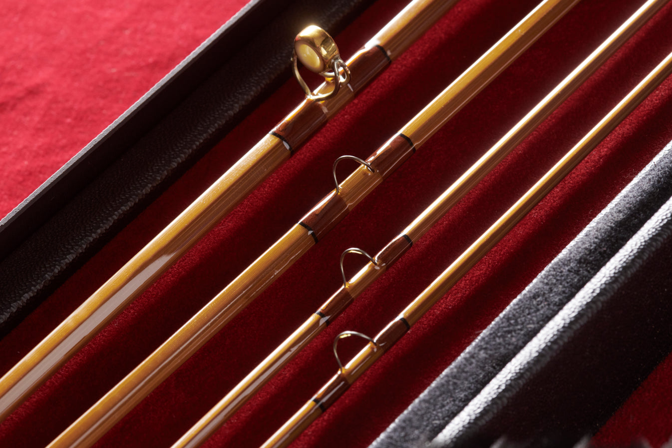 Oyster Bamboo Fly Rod Master Series: 7'9" 4wt Elegance