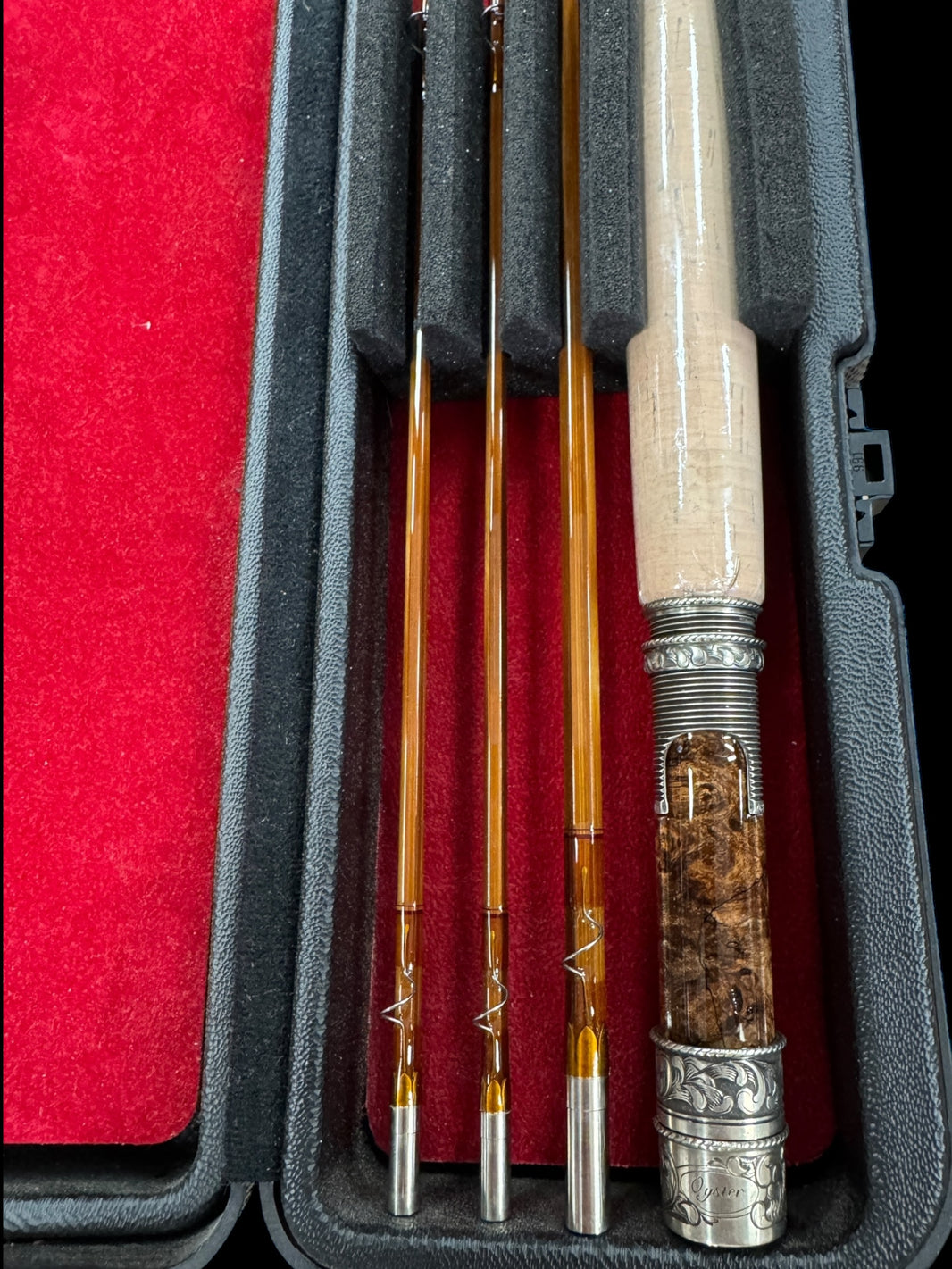 Oyster Bamboo Fly Rods And Fly Rod Making Classes