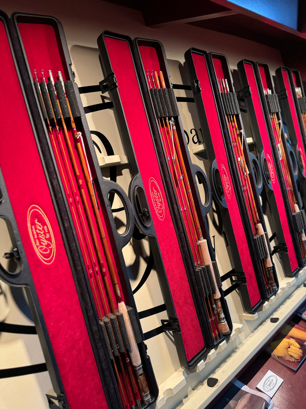Oyster Bamboo Fly Rods Frequently Asked Questions