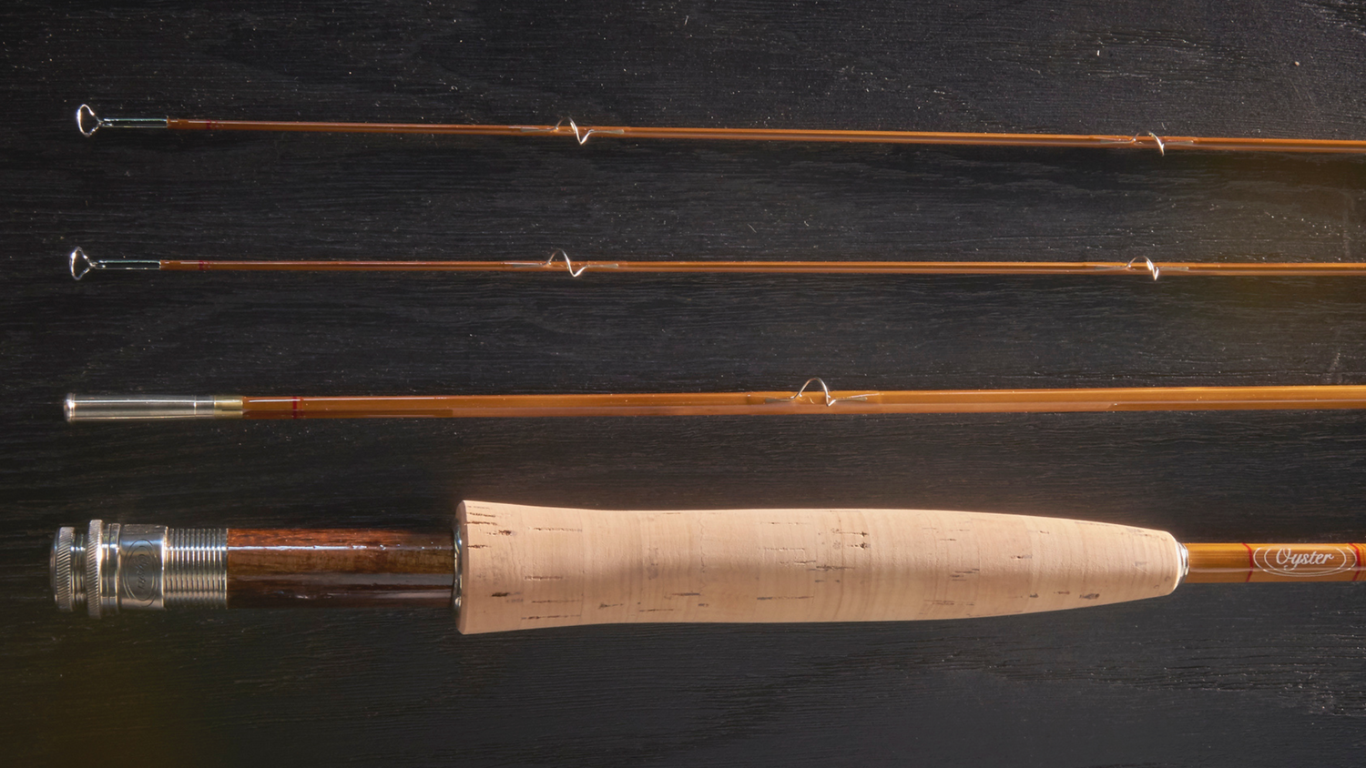 Choose A Bamboo Fly Rod | Oyster Bamboo Fly Rods