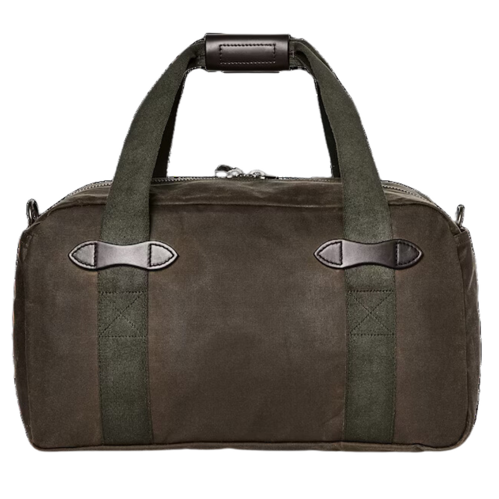 Filson Tin Cloth Small Duffle Bag For Sale