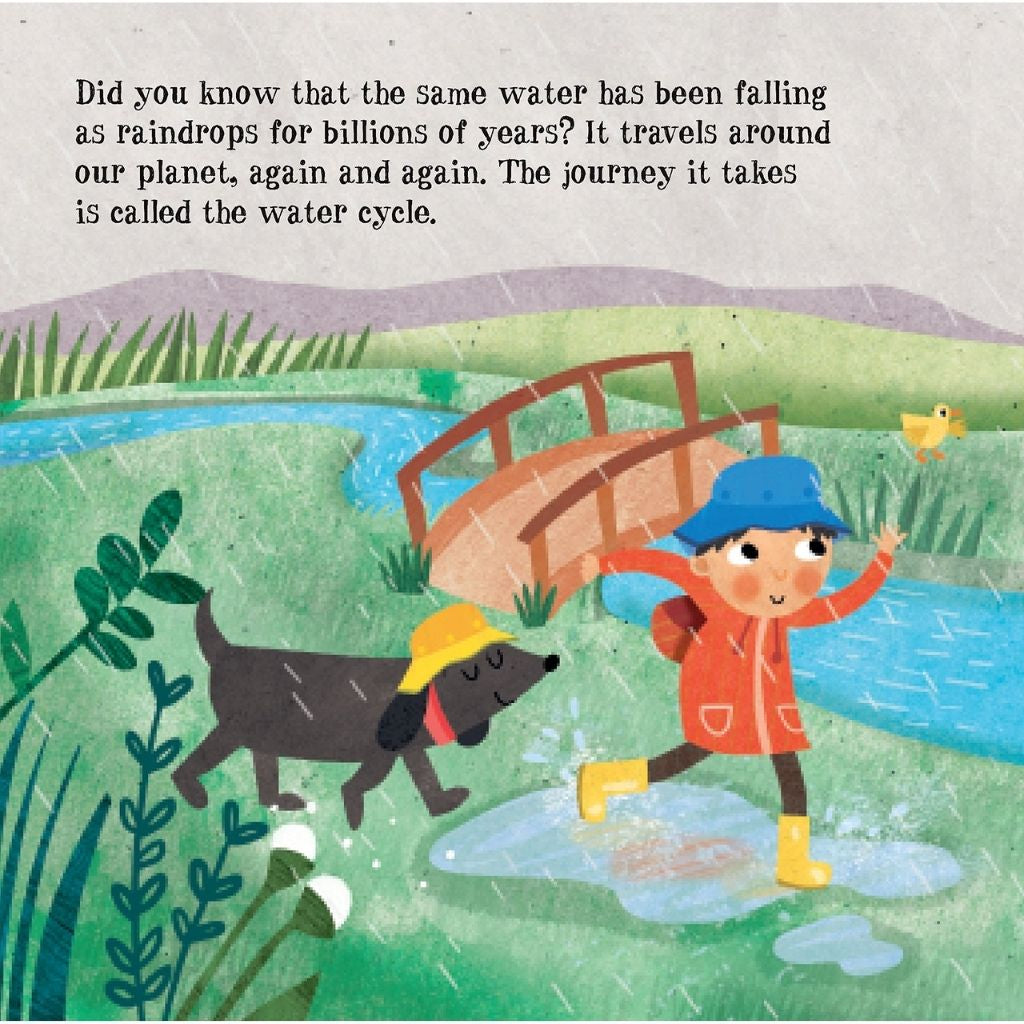 The Great Big Water Cycle Adventure